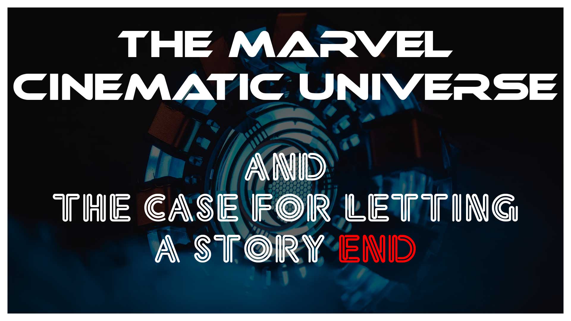Marvel Cinematic Universe Phase One